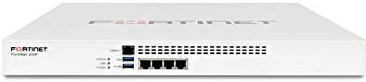 Fortinet FortiMail FML-200F Network Security/Firewall Appliance - Newegg.com