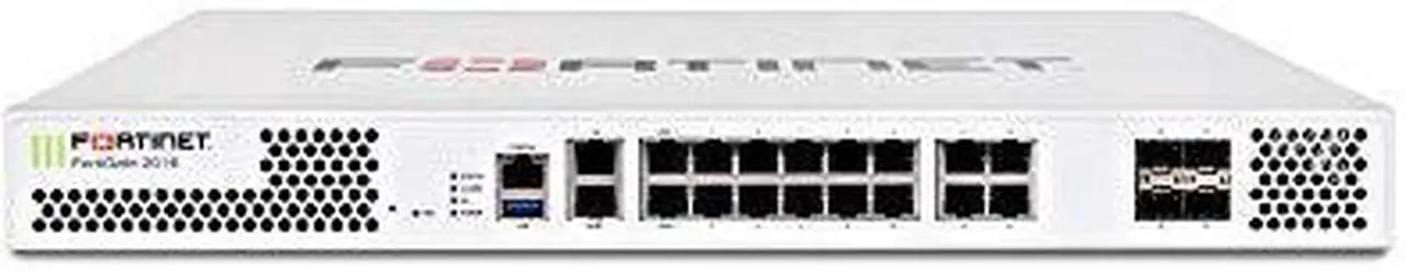 Fortinet FortiGate 201E Network Security/Firewall Appliance - Newegg.com
