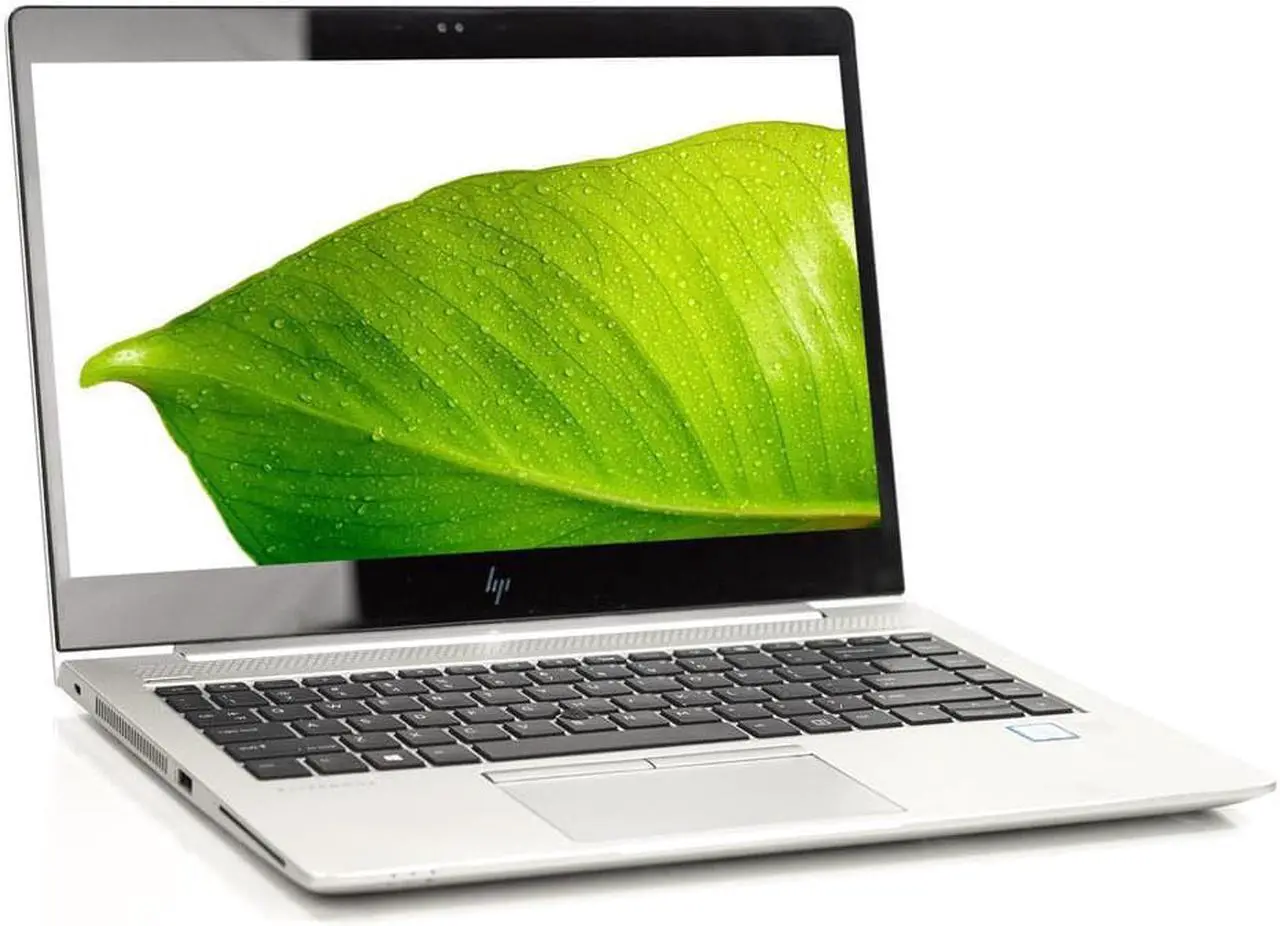 Refurbished: HP EliteBook 840 G5 14" FHD Touchscreen Laptop- GRADE A - Intel Core i7 (8th Gen ...