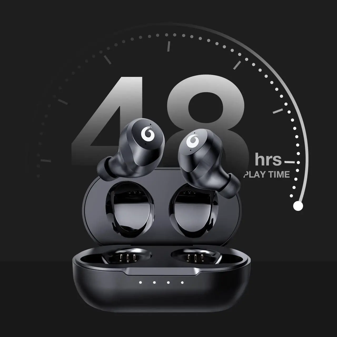 X9 Wireless Earbuds Bluetooth 5.3 Headphones Waterproof Stereo ...