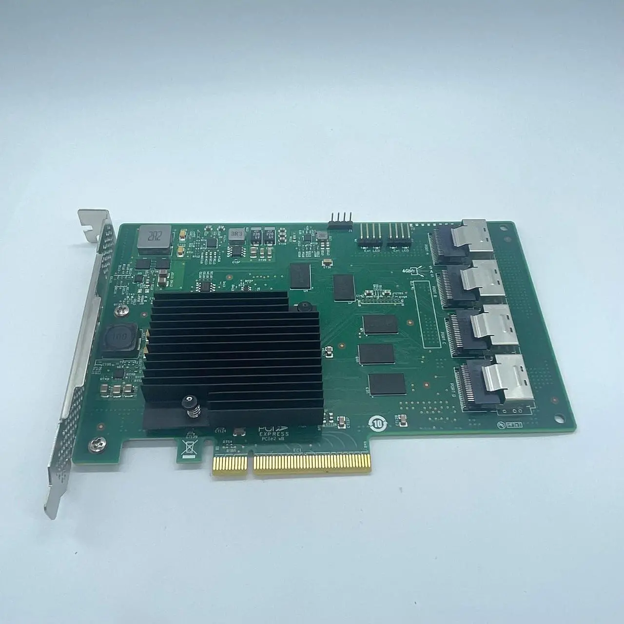 SAS9201-16i LSI 9201-16i 16-Lane 6Gbps RAID Controller Card HBA P19 PCI ...