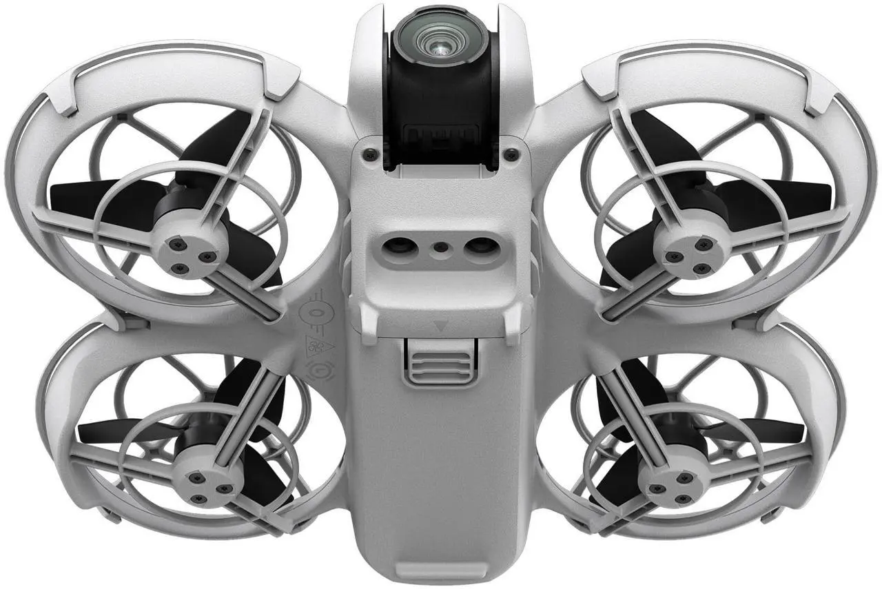 DJI Neo 4K HD Aerial Drone, lightweight and easy to carry, suitable for ...