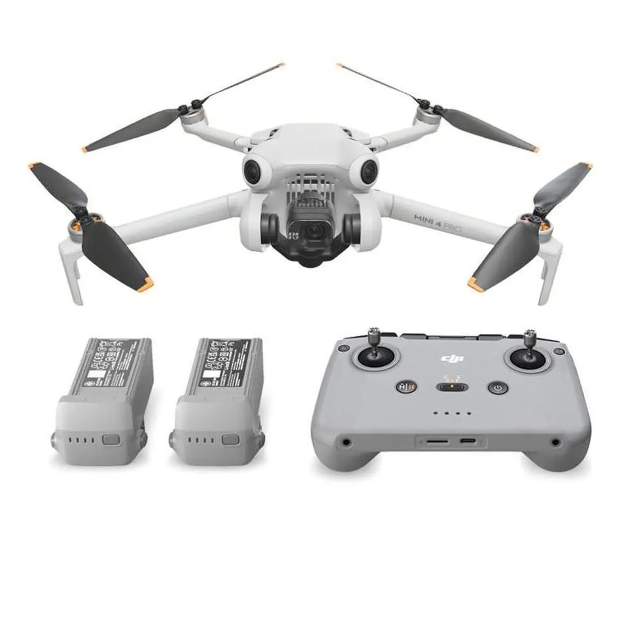 DJI Mini4 Pro Aerial Drone with Screen Remote, a new upgraded and ...