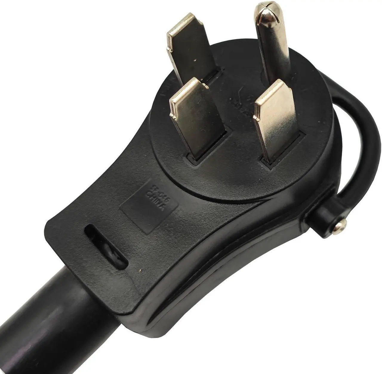 Parkworld 61438B RV to Dryer Adapter Cord RV Plug NEMA 14-50P to 10-50R ...