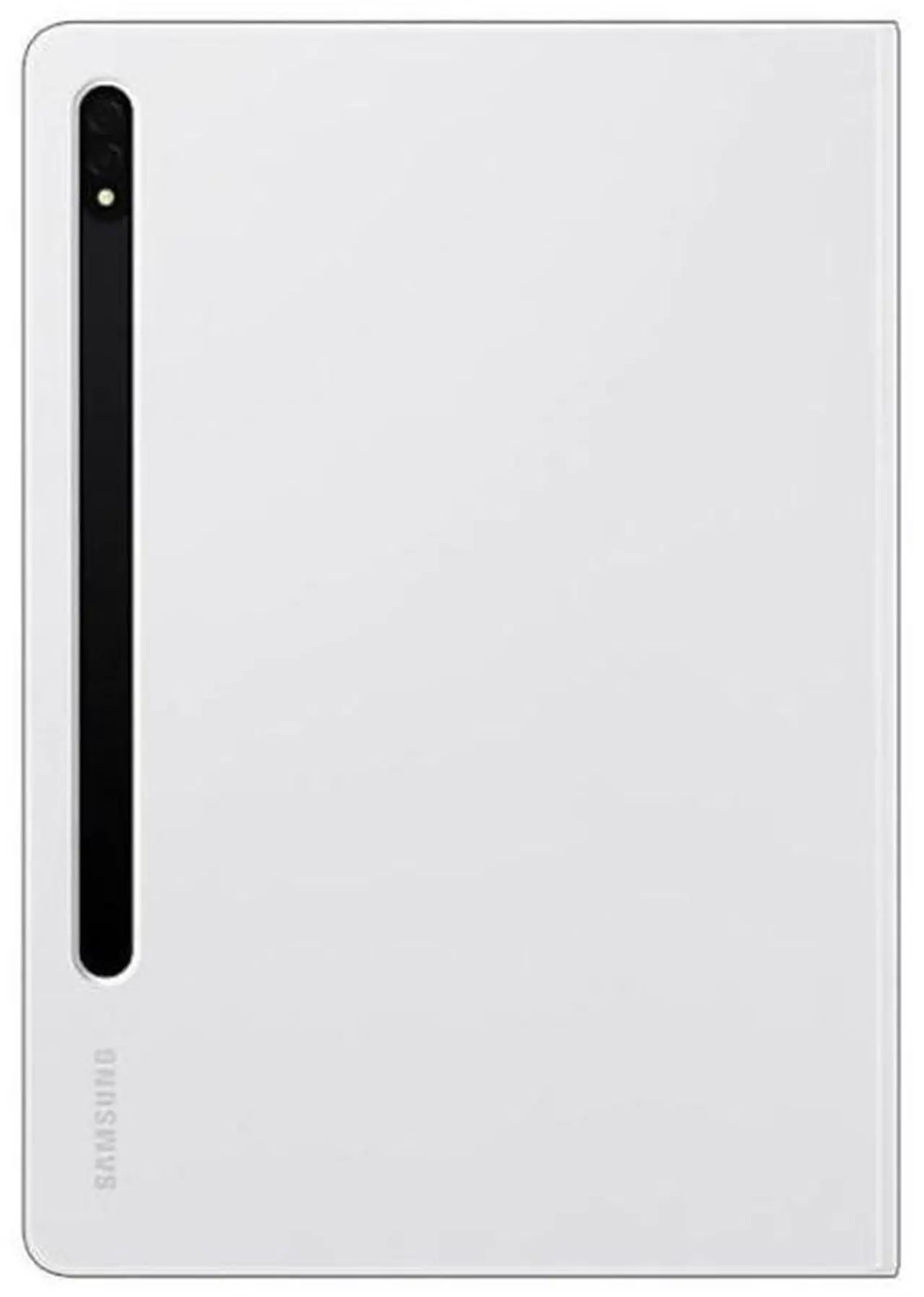 Samsung Galaxy Tab S8 + Note View Cover I Color: White - Newegg.com