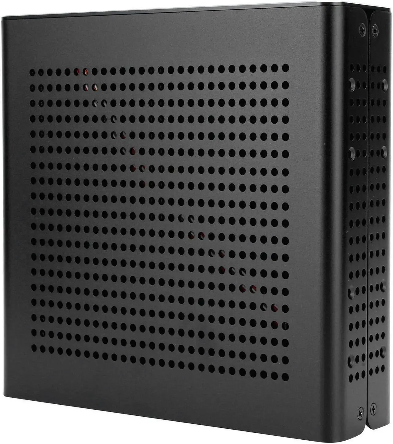 G60S HTPC Case, Mini ITX All Aluminum Shell, Desktop Computer Case, All ...