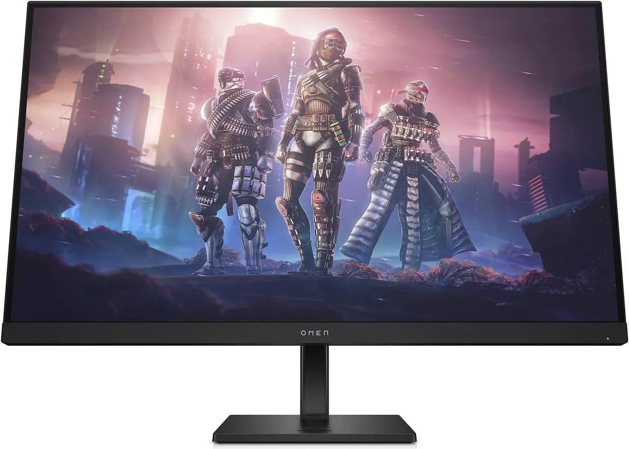 HP OMEN 32q QHD 165Hz Gaming Monitor, QHD Display (2560 x 1440), IPS ...