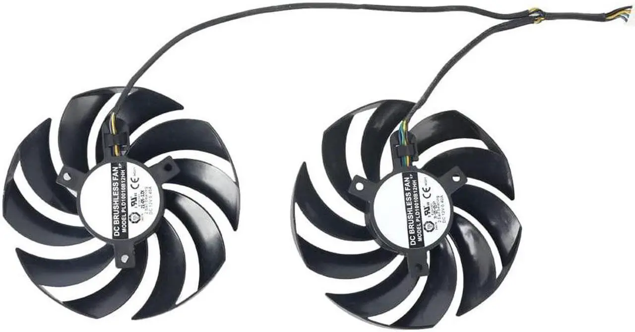 Coolerage 95MM DC12V 0.40A 4Pin PLD10010B12HH RTX3070 RTX3080 RTX3090 ...