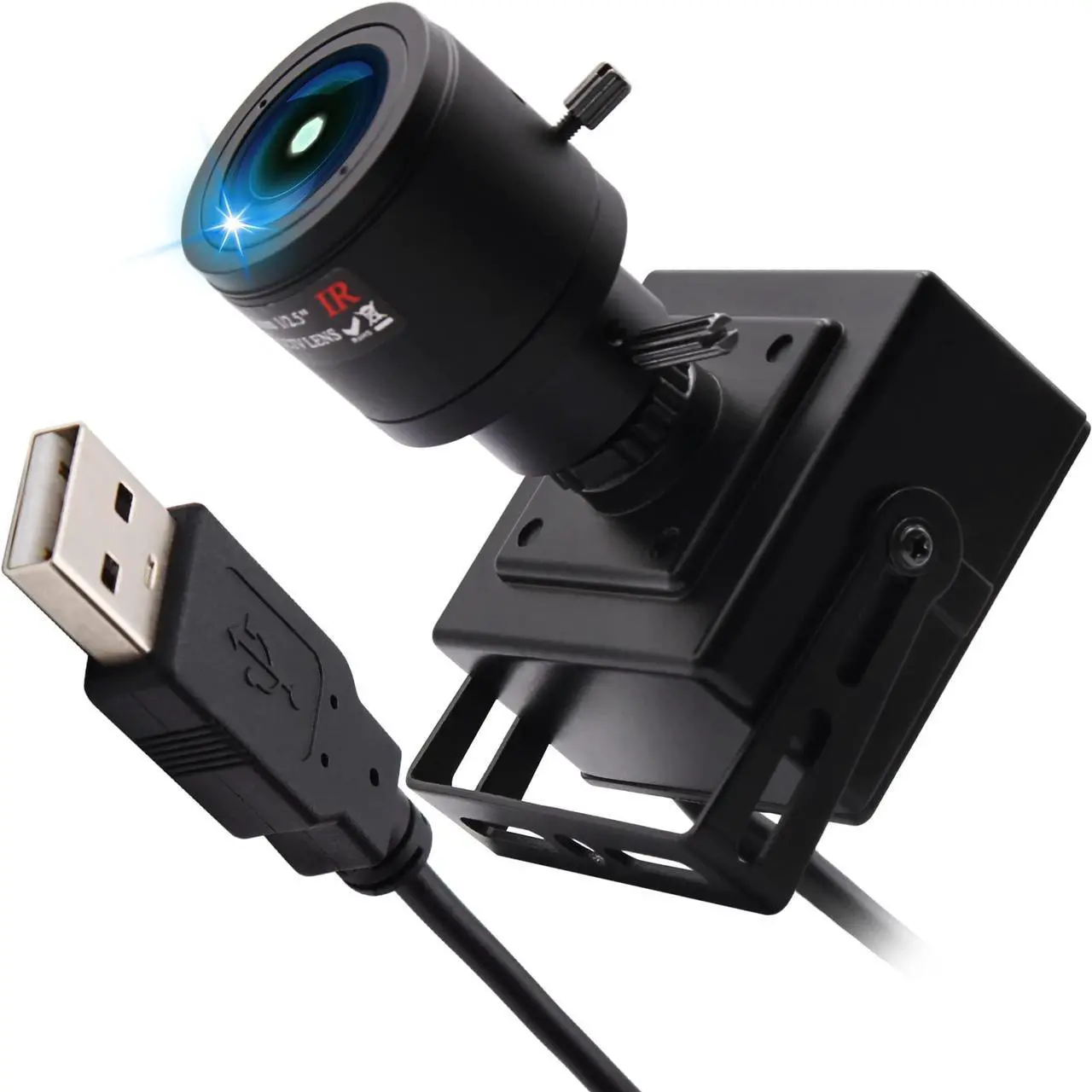 Magnolia 960P USB Camera with 2.8-12mm Varifocal Zoom Lens, AR0130 Mini ...