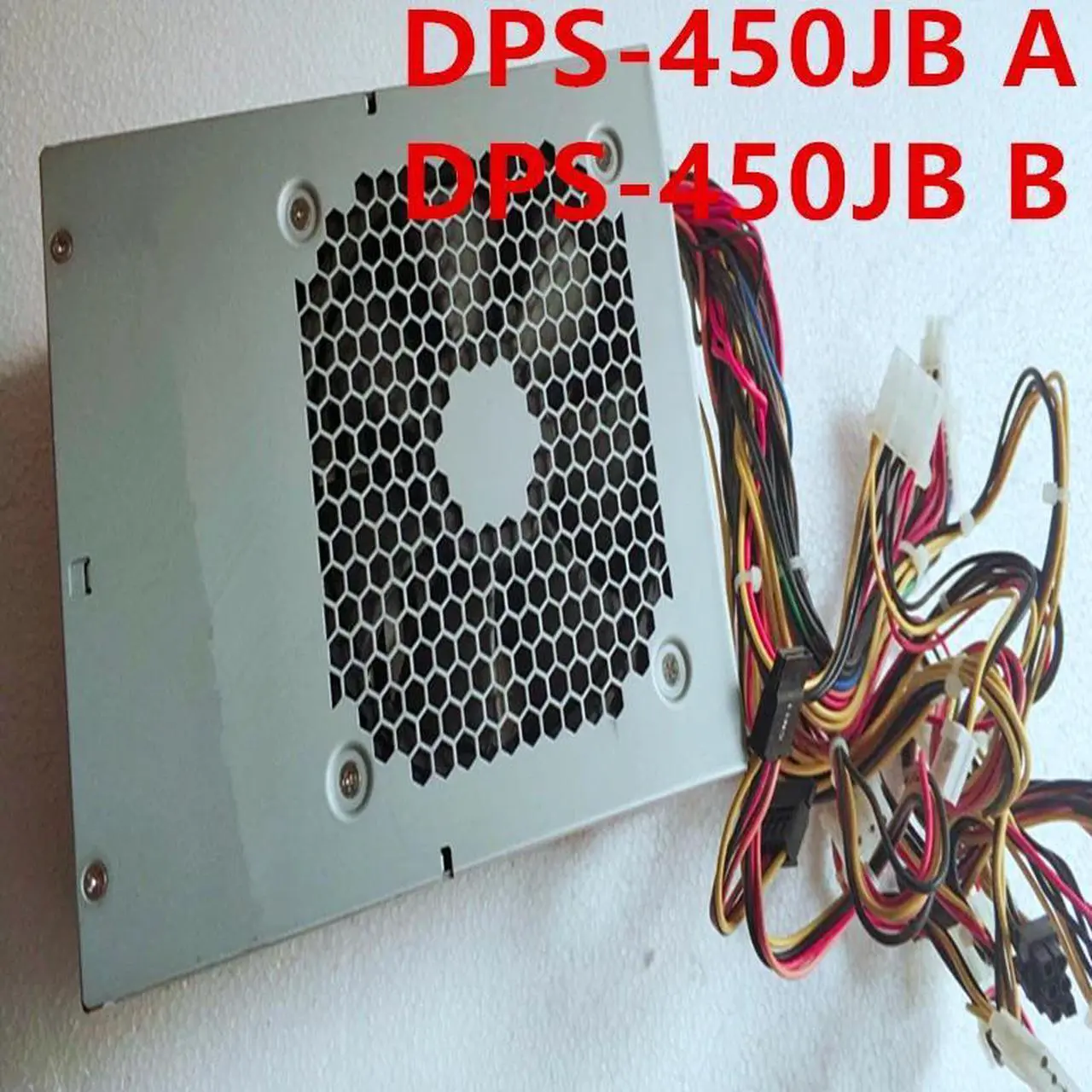 Refurbished: Celsius N440 450W Power Supply DPS-450JB A CP228801 DPS ...