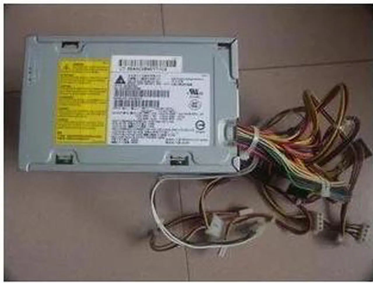 Refurbished: XW4200 XW4300 Workstation Power P/N: 381840-001 (460W ...