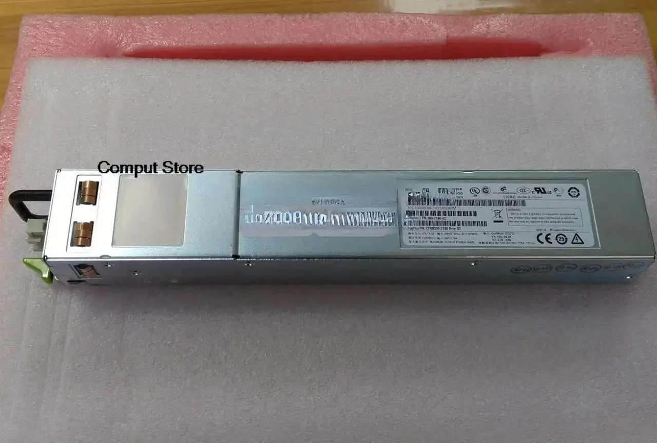 Refurbished: For Sun 300-2186-02 Netra T5220 T5440 X4450 DC 660W ...