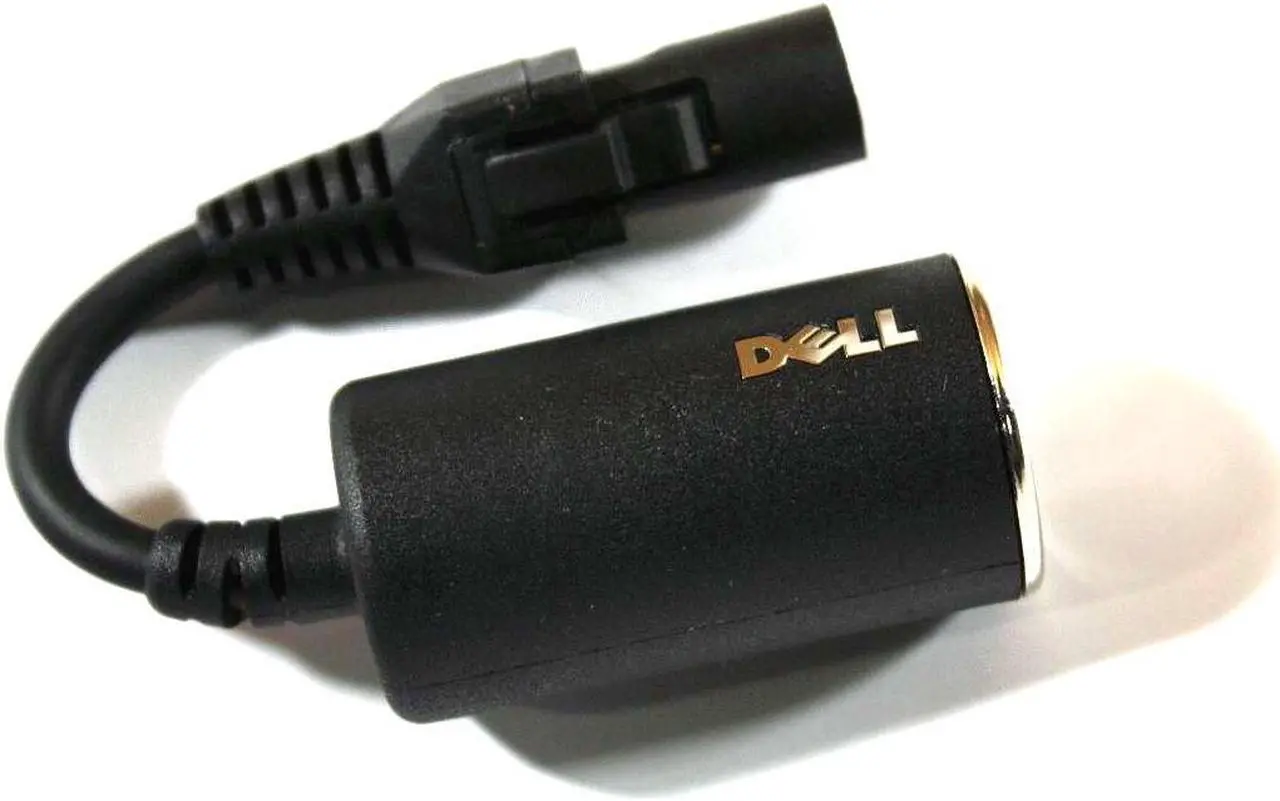 Refurbished: Dell Car Plug-In AC Adapter Plug Adaptor - Newegg.com