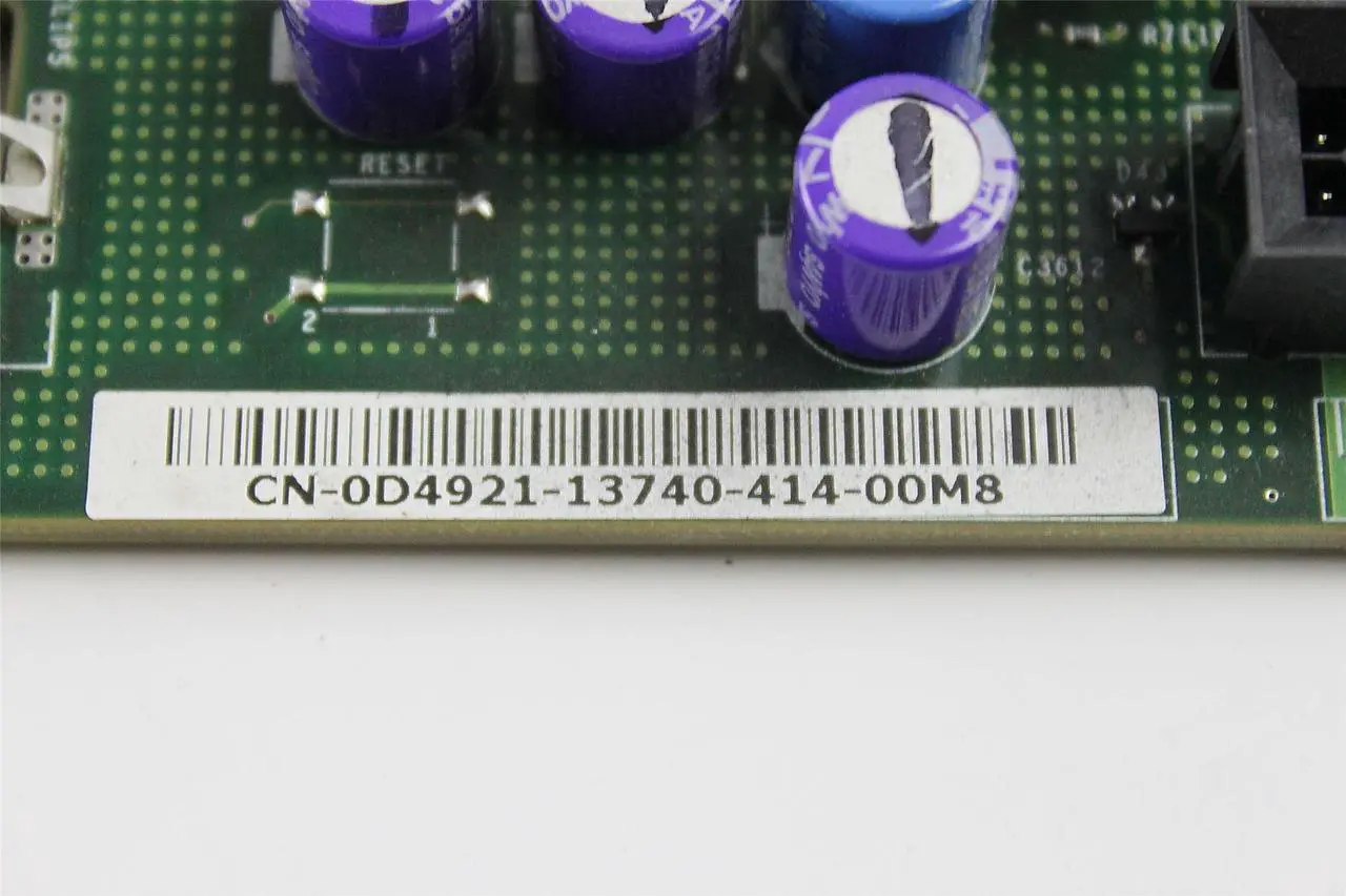 Refurbished: Dell Poweredge 2650 Server System Motherboard Socket 604 ...