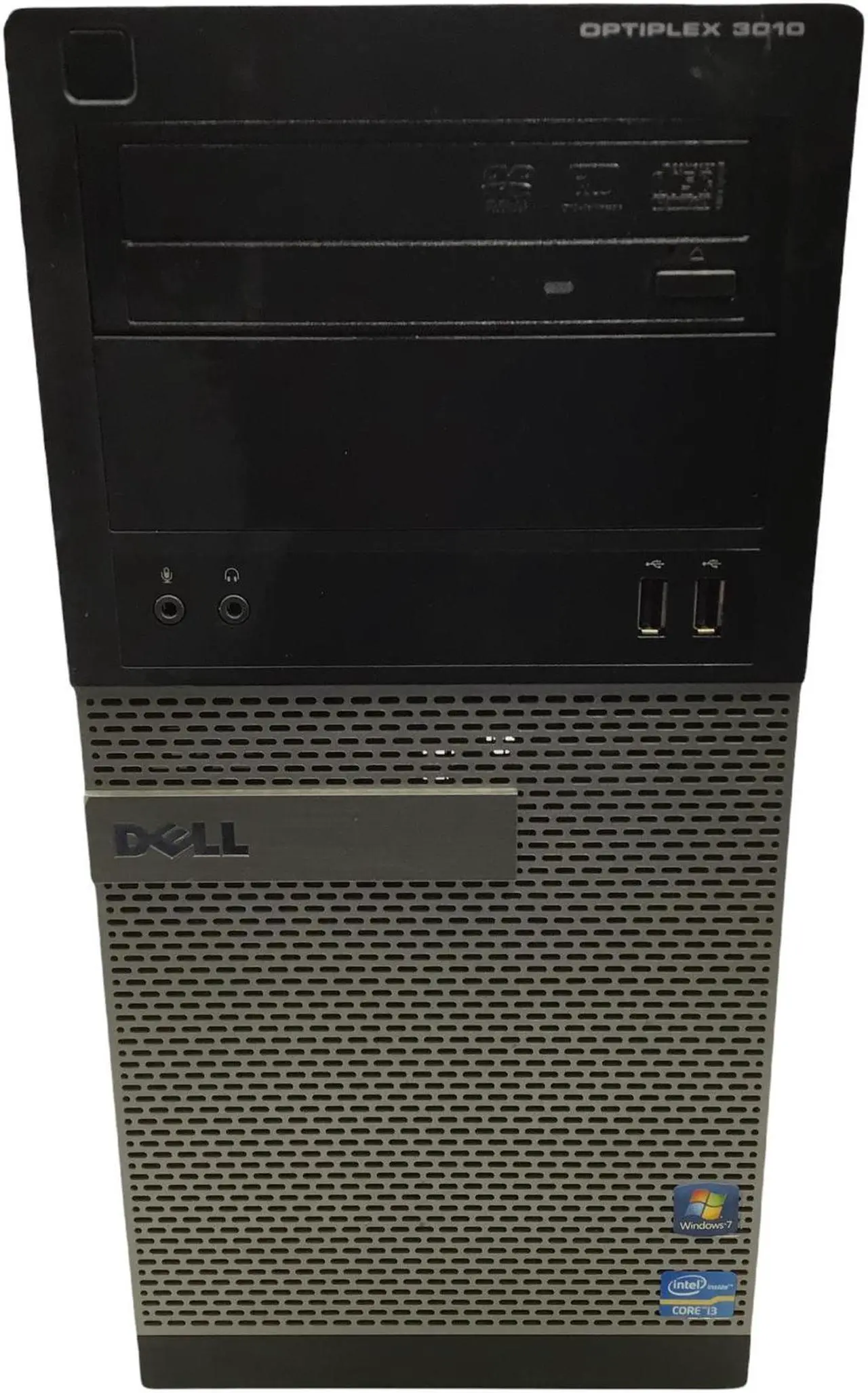 Refurbished: Dell Optiplex 3010 MT i3-3220 3.30GHZ | 8GB | DVDRW | NO ...