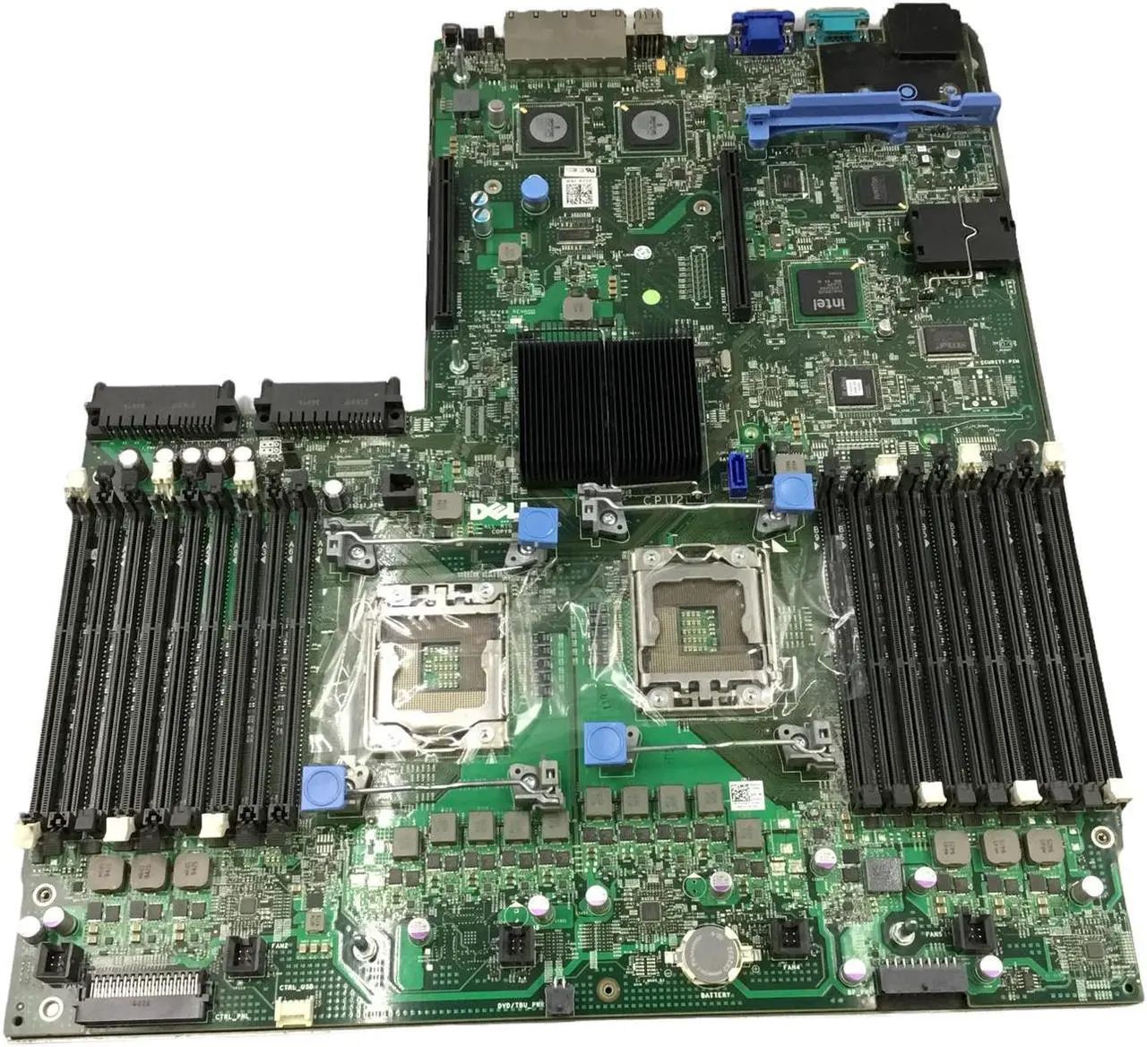 Refurbished: Dell Powerdge R710 Motherboard 0YDJK3 - Newegg.com