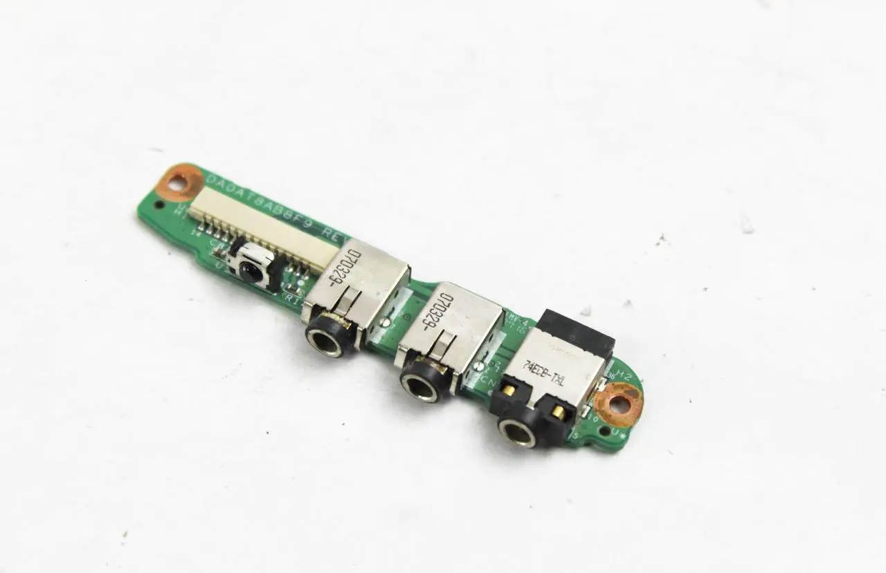 Refurbished: HP Pavilion DV6000 DV6700 Laptop USB Audio Port Board W/O ...