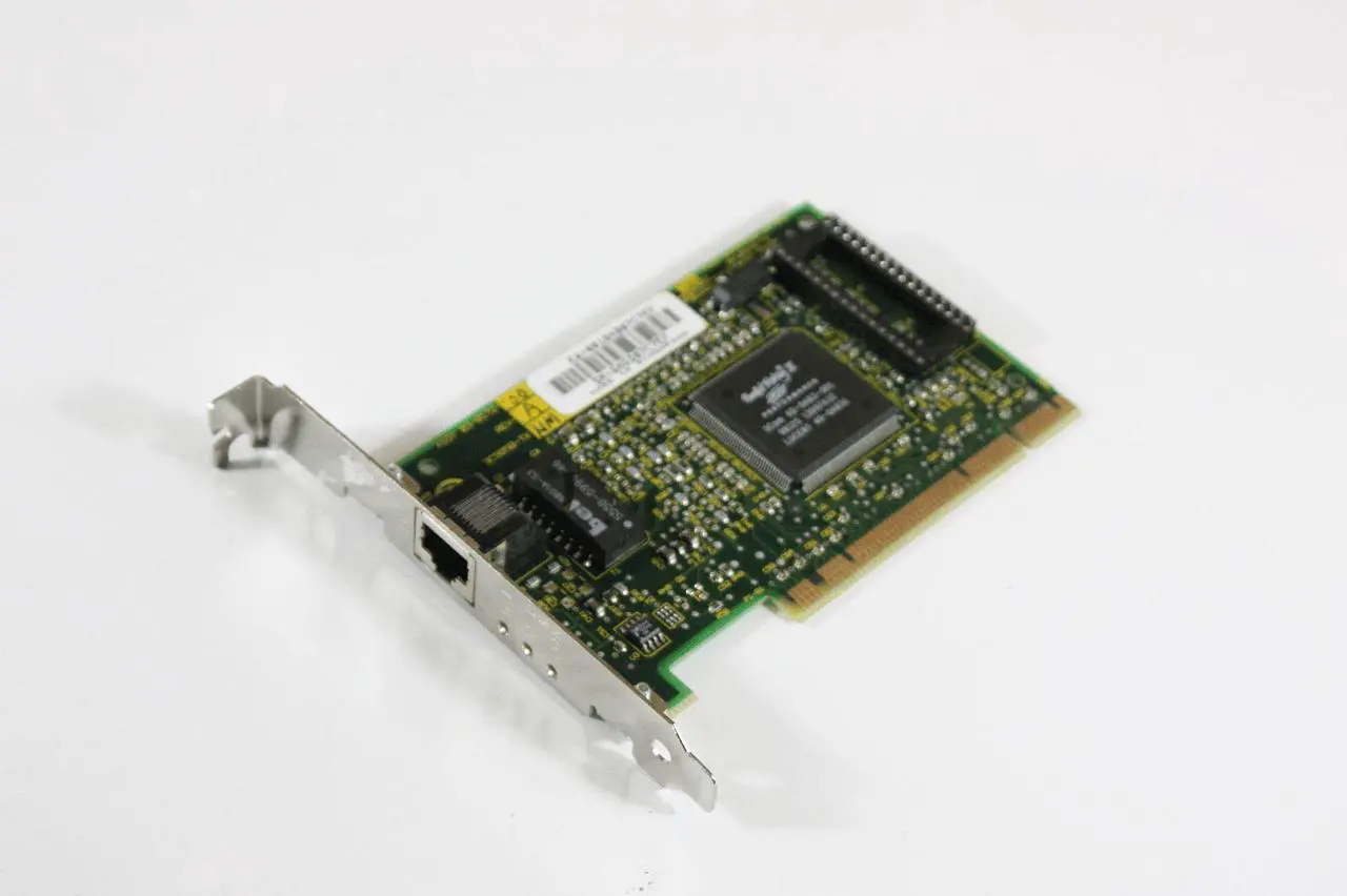 Refurbished: 3Com 3C905B-TX Computer Internal Network Card Fast Ethernet 10/100 FAB 02-0172-000 ...