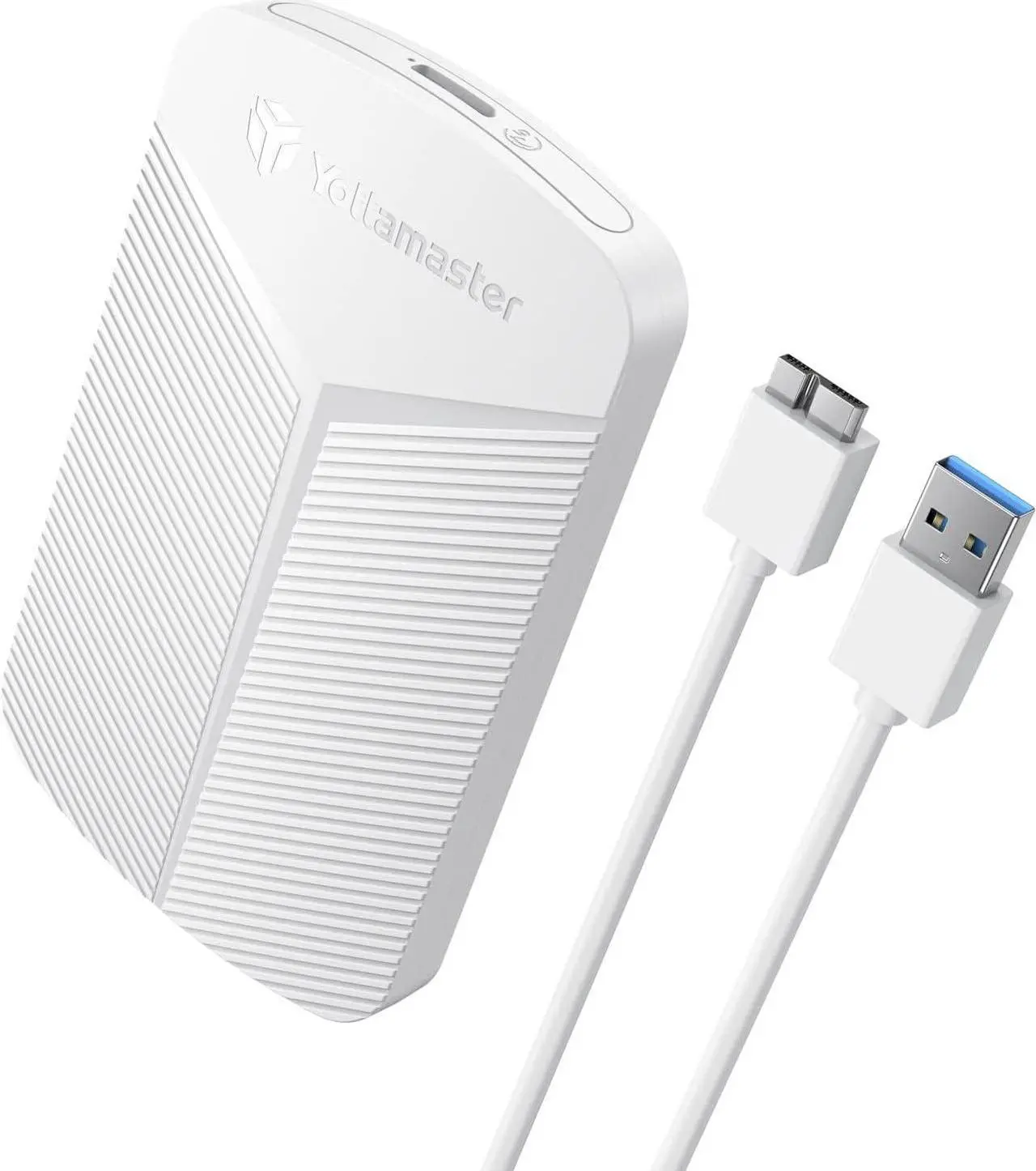 Yottamaster 2.5 inch Hard Drive Enclosure - USB 3.0 to SATA III Tool ...