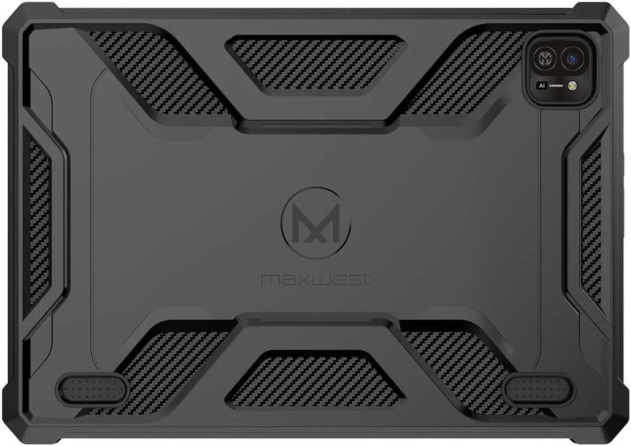 Maxwest ASTRO 10R Android LTE Tablet, 10.1 Curved HD Screen, 32GB ...