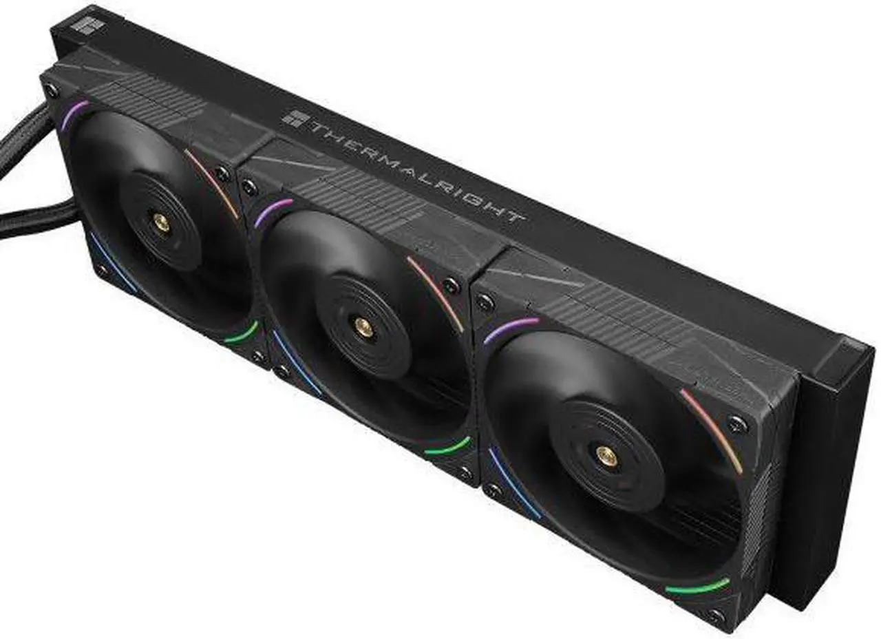 Thermalright Frozen Vision 360 ARGB Liquid CPU Water Cooler with IPS ...