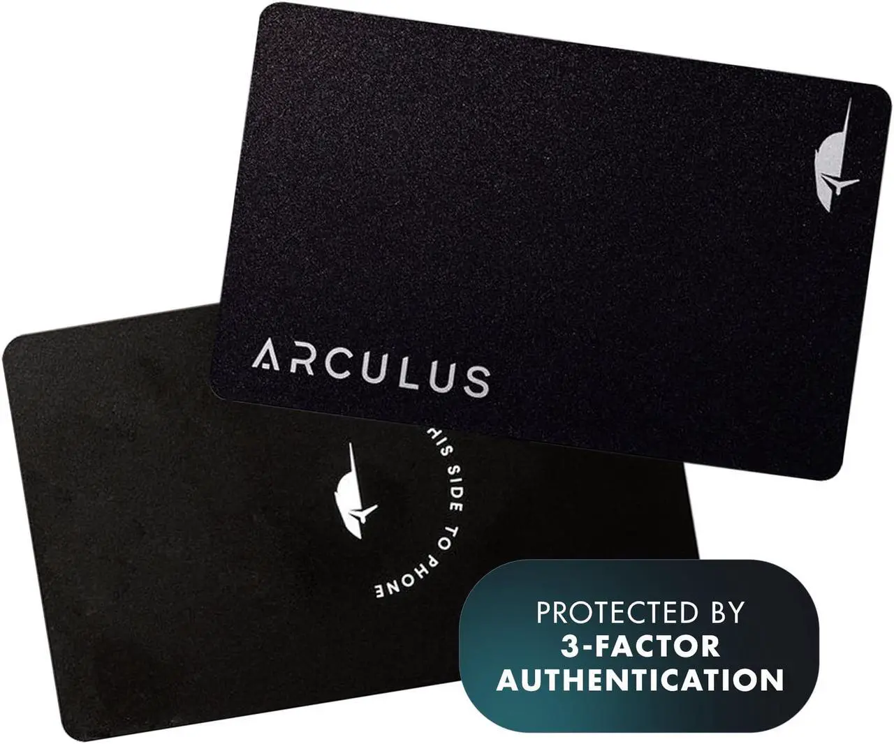 The Arculus® Card: The More Secure Crypto & NFT Cold Storage Wallet ...