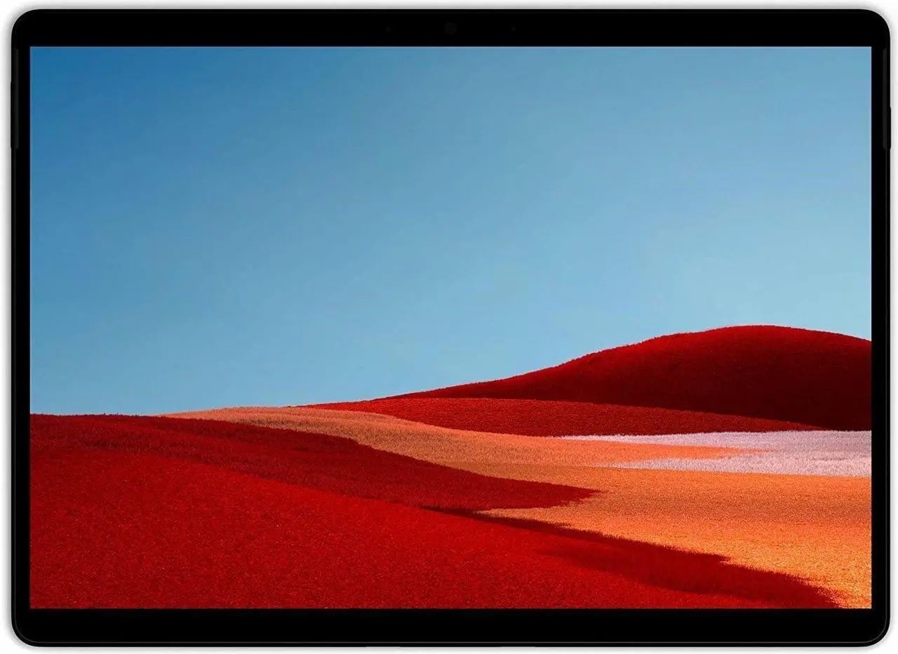 Refurbished: Microsoft Surface Pro X 13" - Microsoft SQ1 - 8GB RAM ...