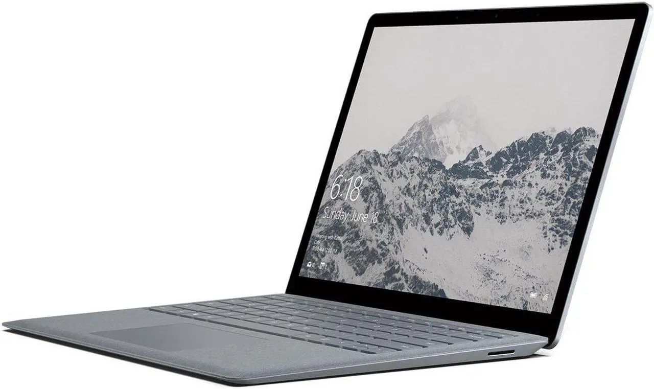 Refurbished: Microsoft Surface Laptop 1 I5-7200U 8GB 128GB W10 Pro ...