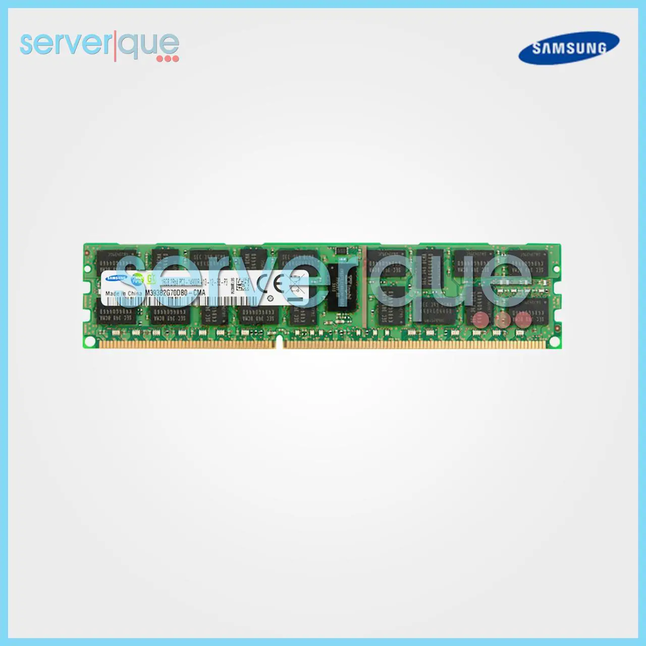 Refurbished: M393B2G70DB0-CMA Samsung 16GB DDR3-1866MHz PC3-14900 Dual ...
