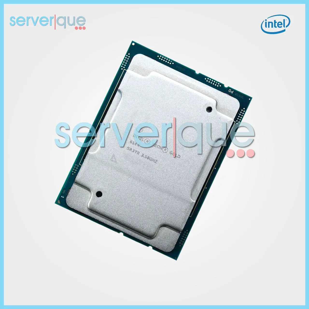Refurbished: SR3TR Intel Xeon Gold 6144 8 Core 3.50GHz 24.75MB 150W ...