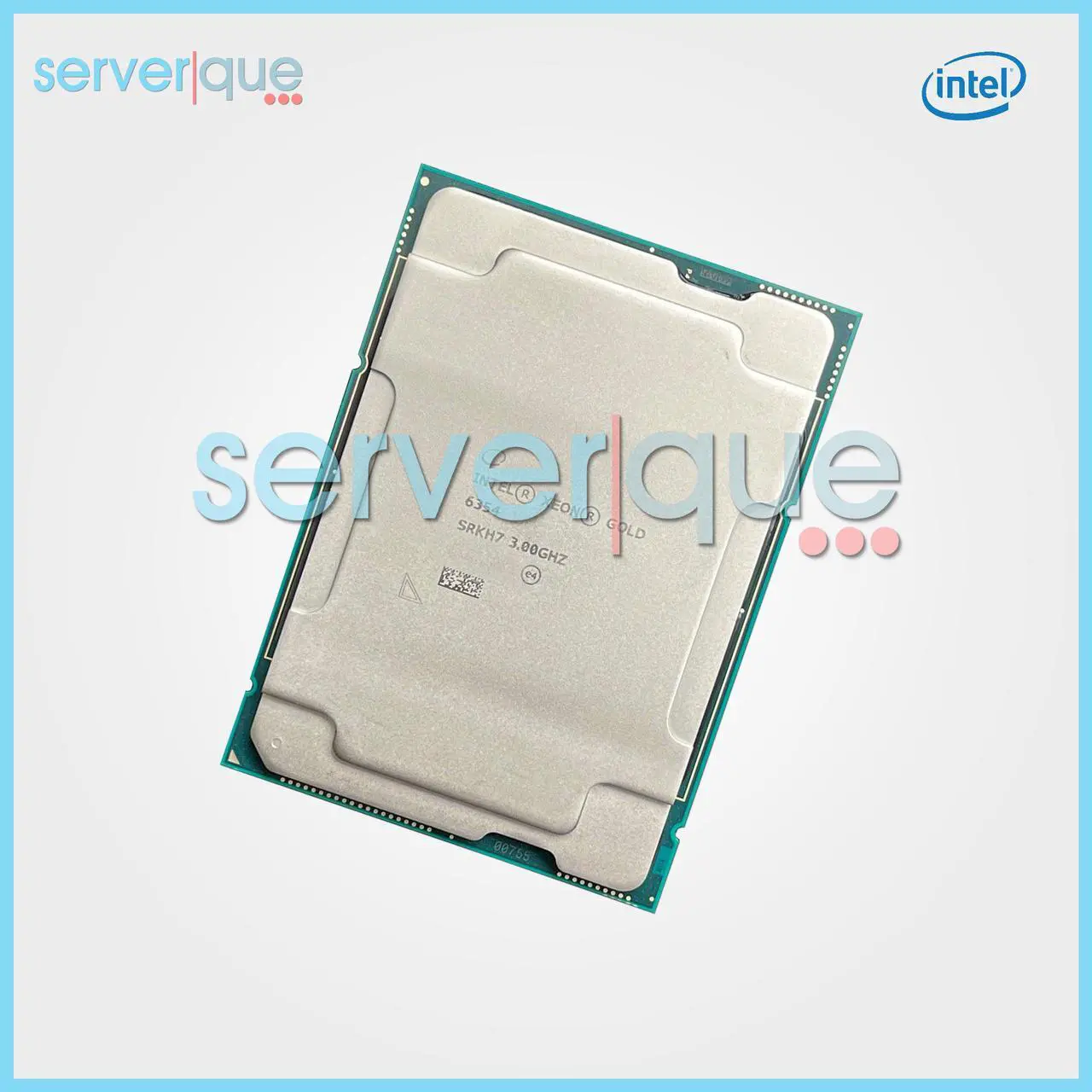Refurbished: SRKH7 Intel Xeon Gold 6354 18 Core 3.00GHz 39MB 205W ...