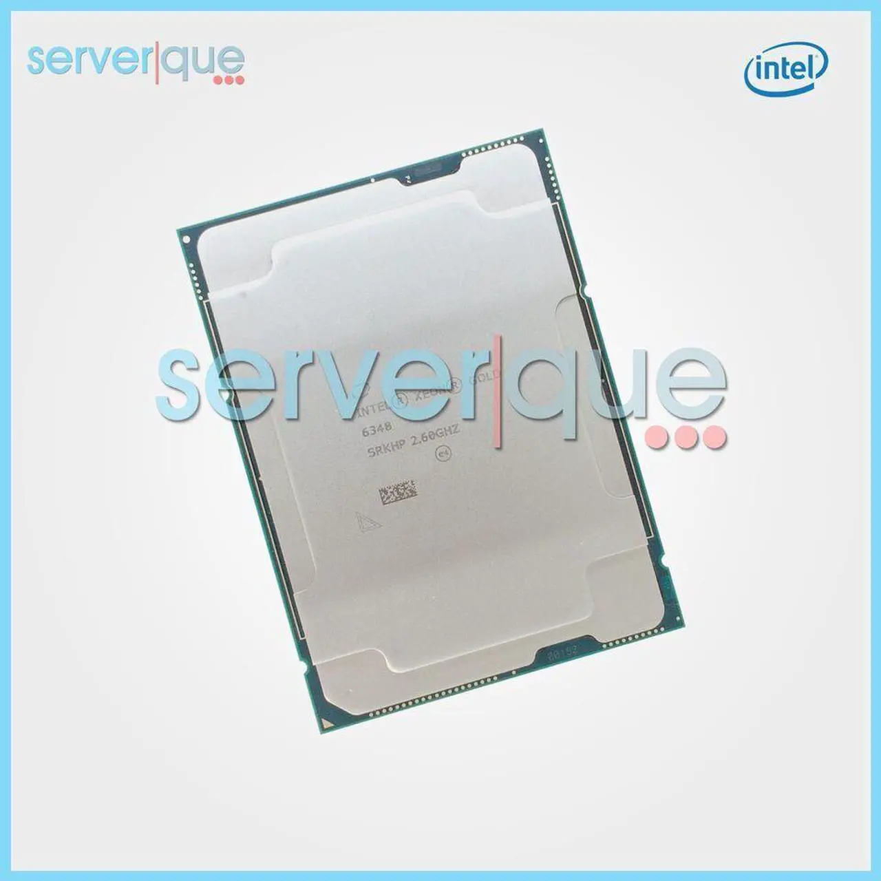 Refurbished: SRKHP Intel Xeon Gold 6348 28-Core 2.60GHz 42MB 235W FCLGA4189 Processor - Newegg.com