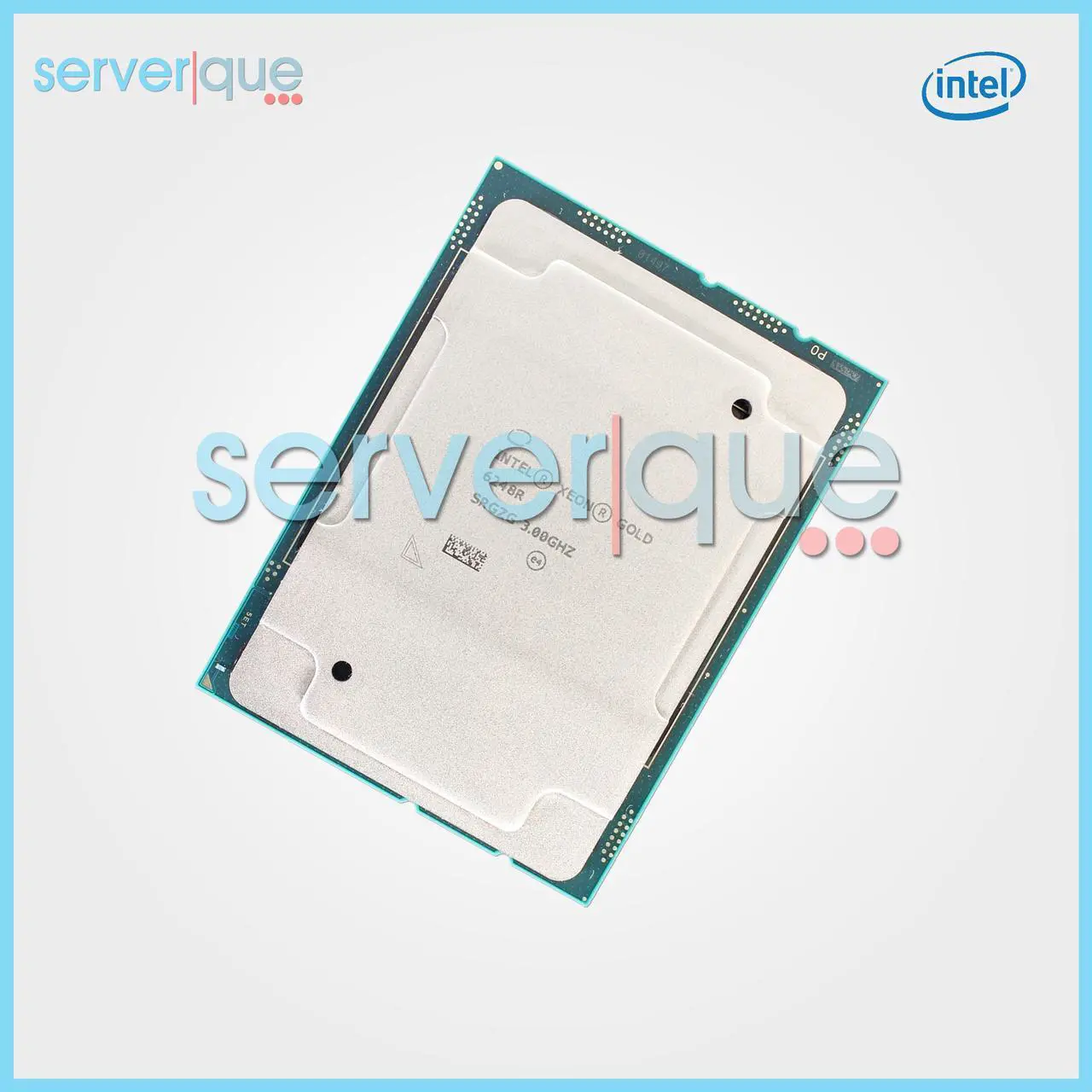 Refurbished: SRGZG Intel Xeon Gold 6248R 24-Core 3.00GHz 35.75MB 205W ...