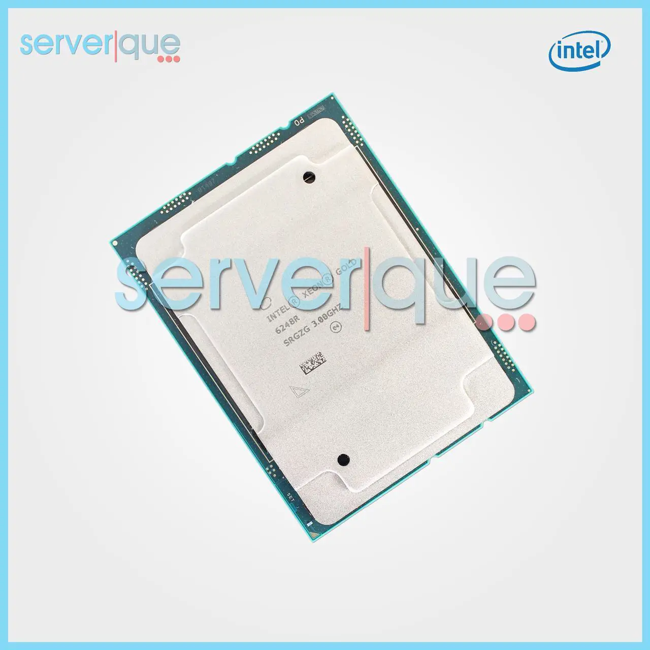 Refurbished: SRGZG Intel Xeon Gold 6248R 24-Core 3.00GHz 35.75MB 205W ...