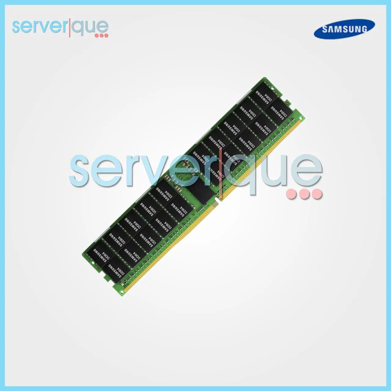 Samsung M321RAJA0MB0-CWM 128GB PC5-44800 DDR5 ECC Reg Dual Rank Memory ...