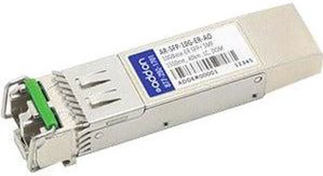 AddOn - Network Upgrades AR-SFP-10G-ER-AO SFP+ Module - Newegg.com