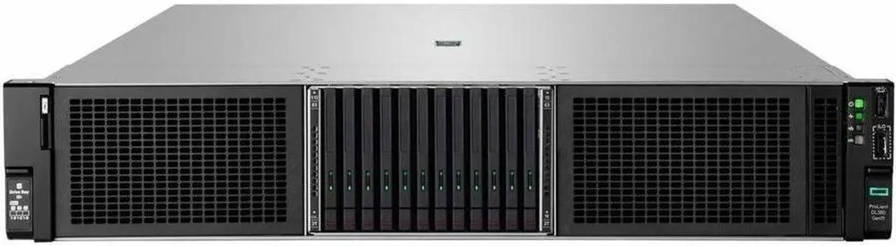 HPE ProLiant DL380 G11 2U Rack Server - 1 x Intel Xeon Silver 4416+ 2 ...