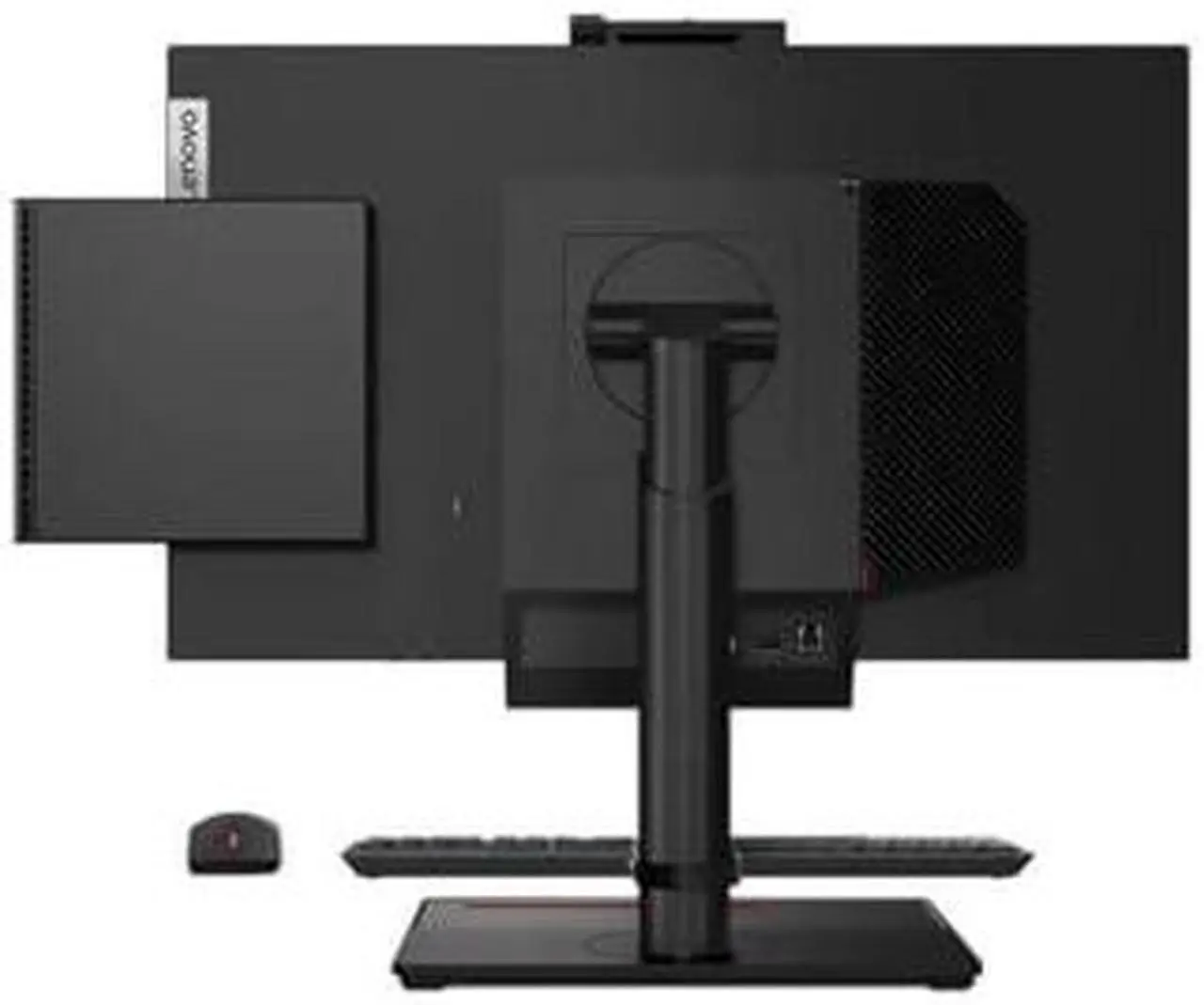 Lenovo ThinkCentre M70q Gen 3 - tiny Core i5 12400T 1.8 GHz - 16 GB ...