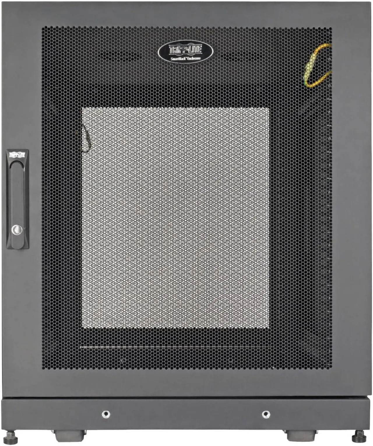 Tripp Lite 14U SmartRack Deep Server Rack - 42 in. Depth, Doors & Side ...