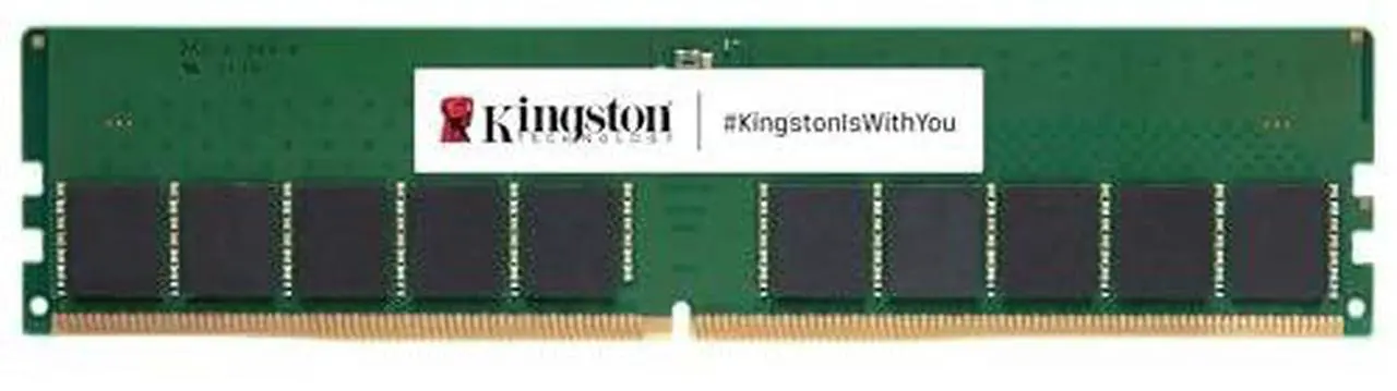 Kingston RAM Module - 48 GB - DDR5-5600/PC5-44800 DDR5 SDRAM - 5600 MHz ...