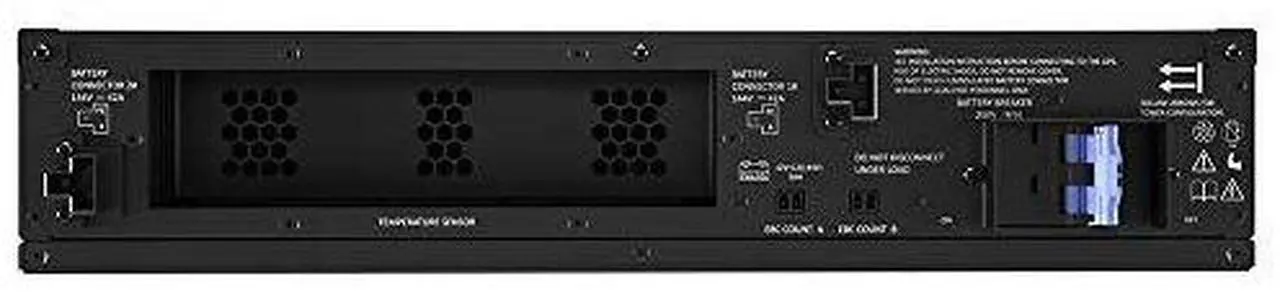 Vertiv Liebert GXT5 144V, 5-6kVA MV, Replacement UPS Battery Kit GXT5 ...