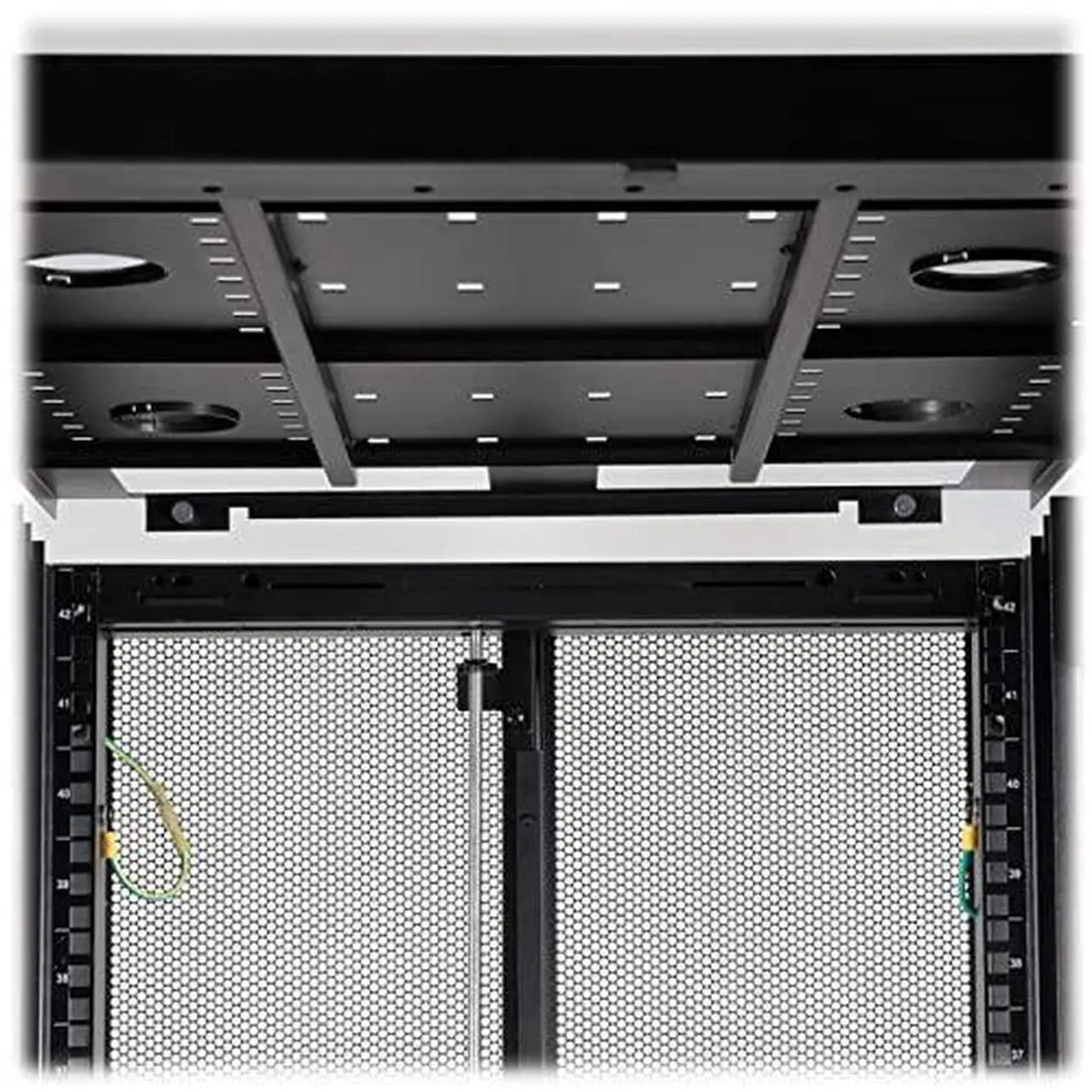 Tripp Lite SR52UB 52U SmartRack Premium 52U Standard-Depth Rack ...