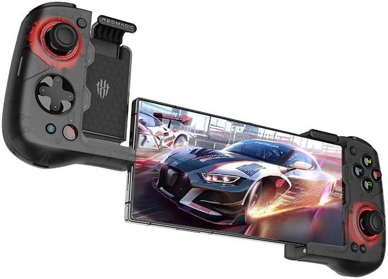RED MAGIC DUAL-BLADE GAMEPA Wireless Mobile Gaming Controller for ...