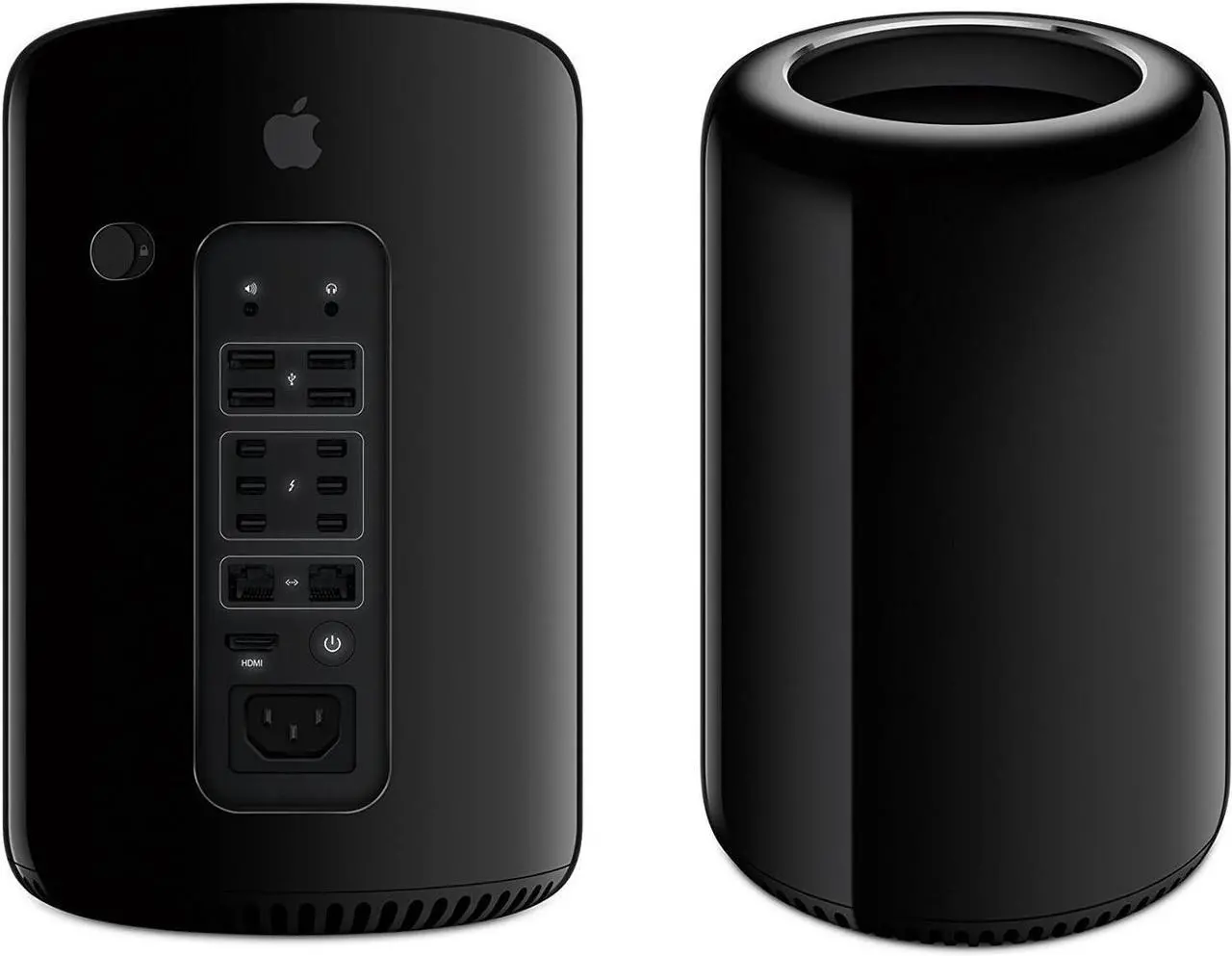 Refurbished: Apple Mac Pro Late-2013 (ME253LL/A) Intel Xeon E5-1650 V2 3.50GHz 32GB RAM/1TB SSD ...