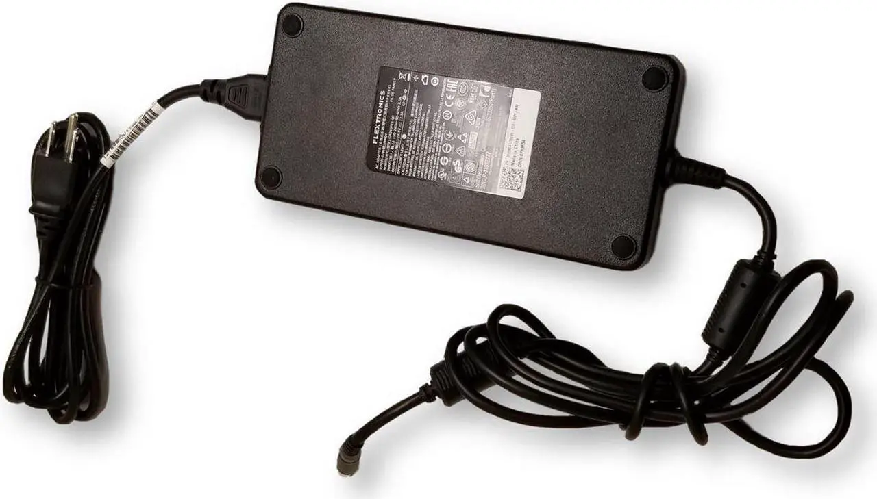 Refurbished: Dell Flextronics 240W AC Adapter GA240PE1 LA240PM160 ...