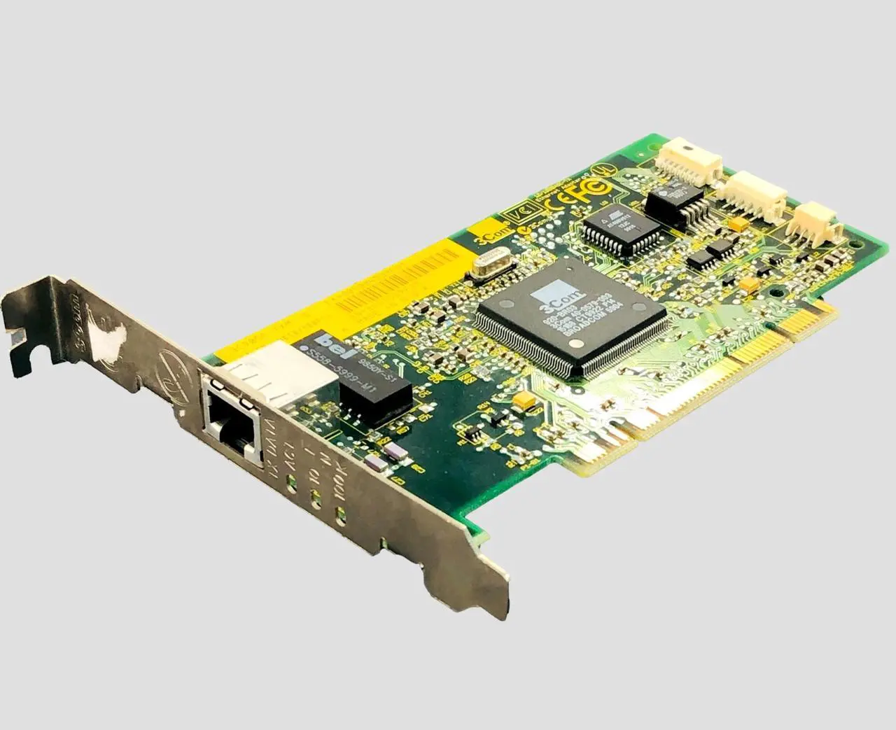 Used - Good: 3COM 3C905C-TXM B Fast Etherlink 10/100PCI - Newegg.com