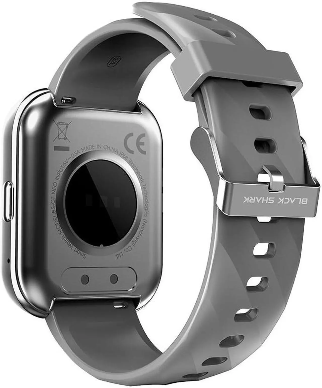 Black Shark GT Neo Smartwatch 2.02 TFT Display Health Monitoring Sport ...