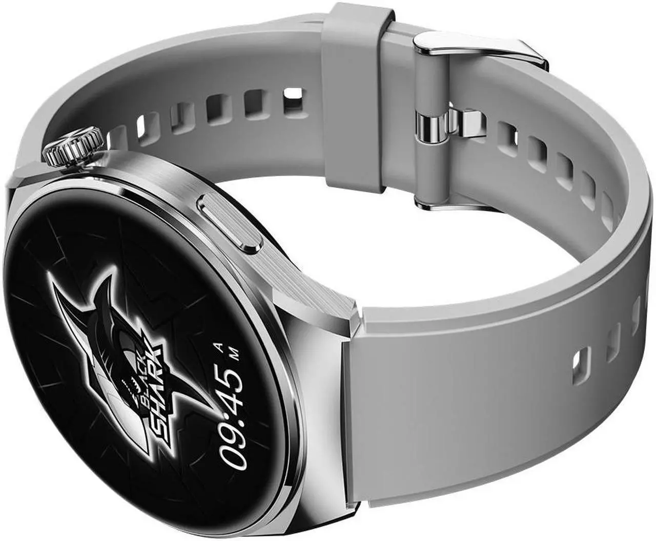 Black Shark S1 Smartwatch 1.43'' AMOLED Screen Health Monitoring ...