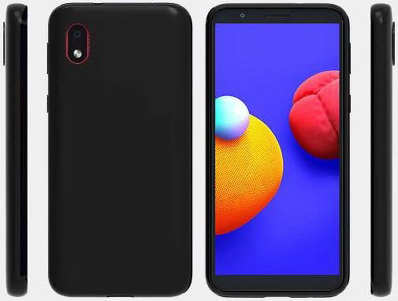 Open Box: Samsung Galaxy A01 Core A013M 16GB DUOS Unlocked GSM Android ...