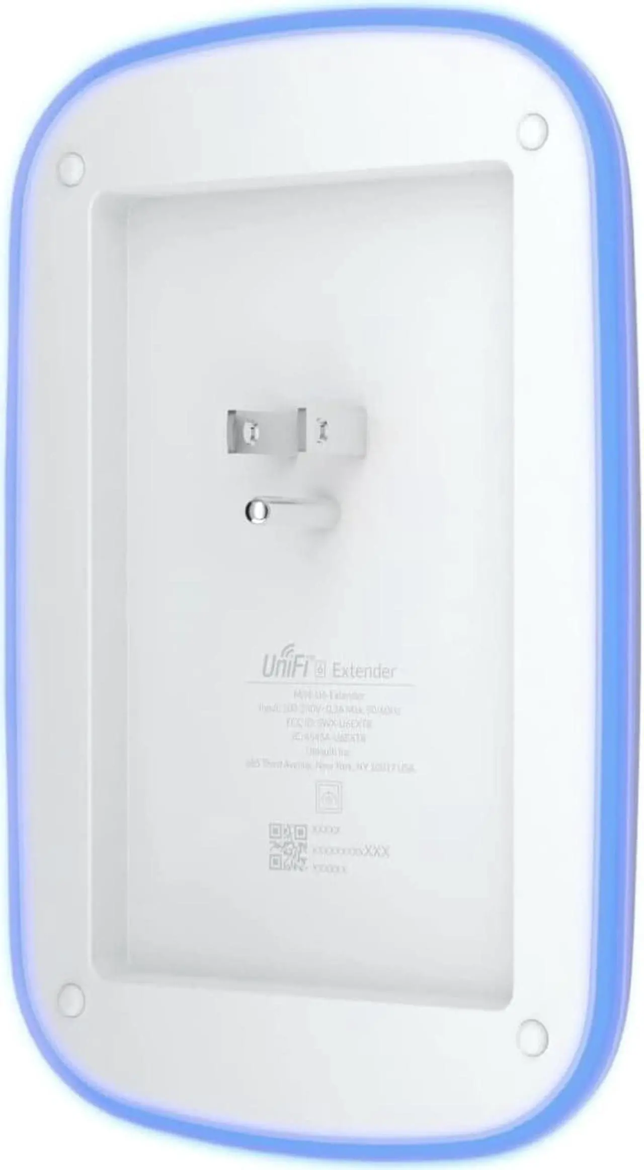 Unifi Access Point WiFi 6 Extender | Mesh Extender Plugs Into Wall ...